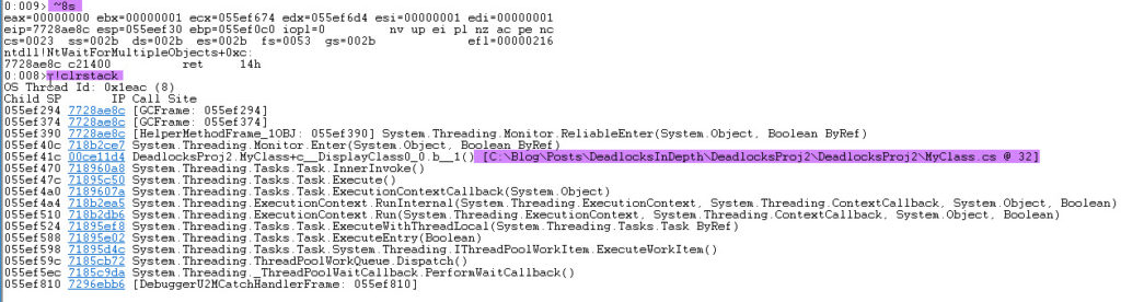 How to debug .NET Deadlocks (C# Deadlocks in Depth - Part 3) - Michael ...